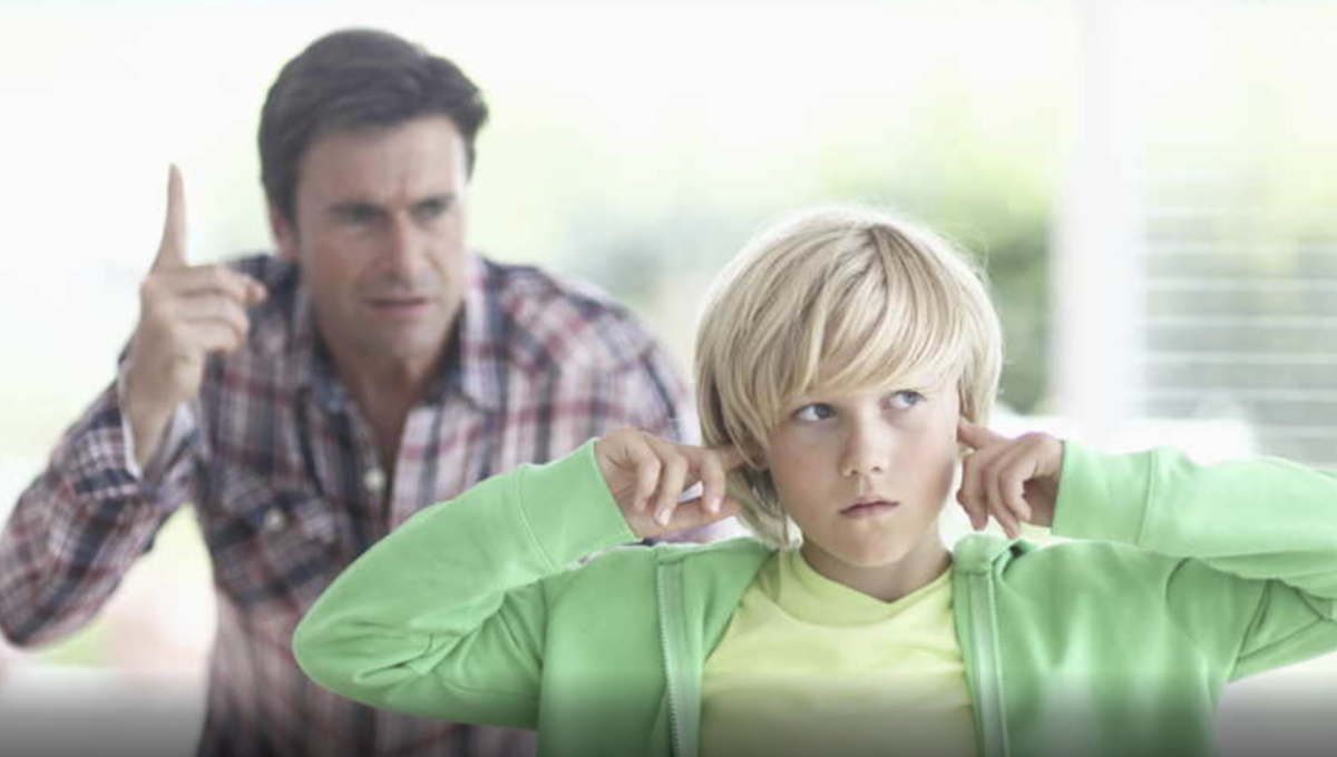 “Breaking the Disrespectful Cycle part 3” – Red Green Behavior Therapy